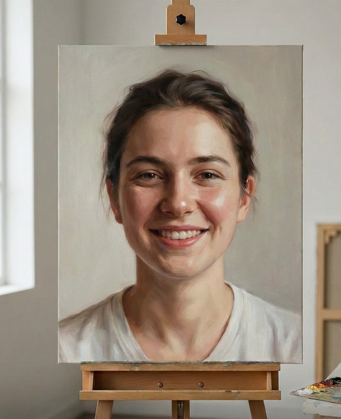 Why Handmade Portraits Look More Alive Than Photographs | Kalakari